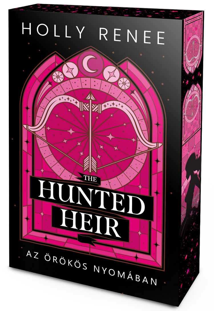 The Hunted Heir - Az örökös nyomában