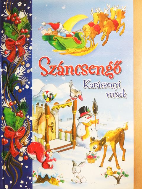 Száncsengő [antikvár]