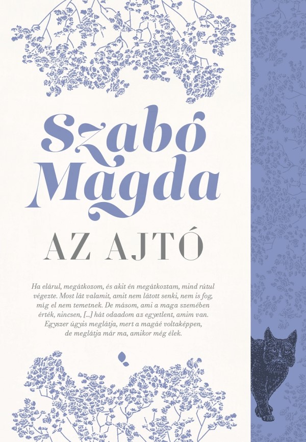 Az ajtó [eKönyv: epub, mobi]