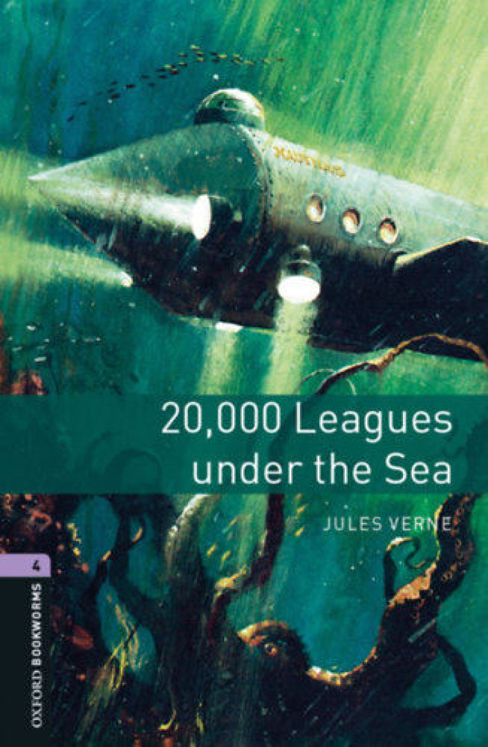 20,000 Leagues Under The Sea - Stage 4 [antikvár]