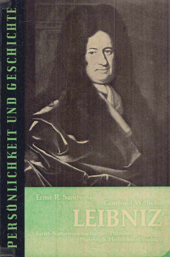 Gottfried Wilhelm Leibniz [antikvár]