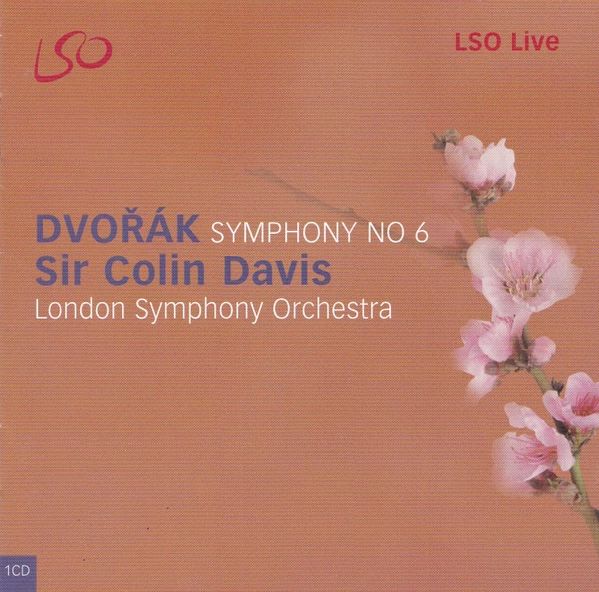 SYMPHONY NO.6 CD COLIN DAVIS, LONDON SYMPHONY ORCHESTRA