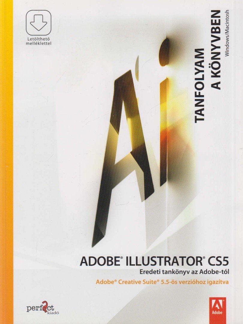 Adobe Illustrator CS5 [antikvár]