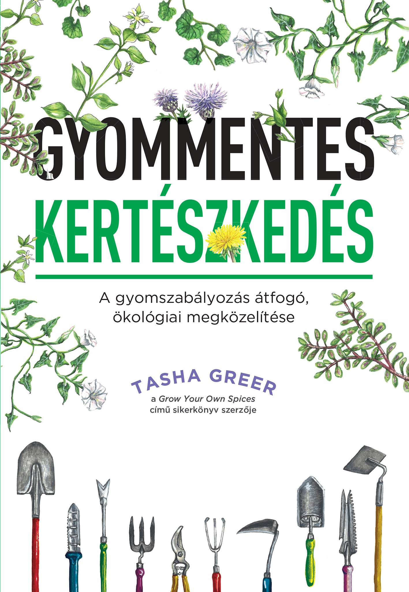 Gyommentes kertészkedés