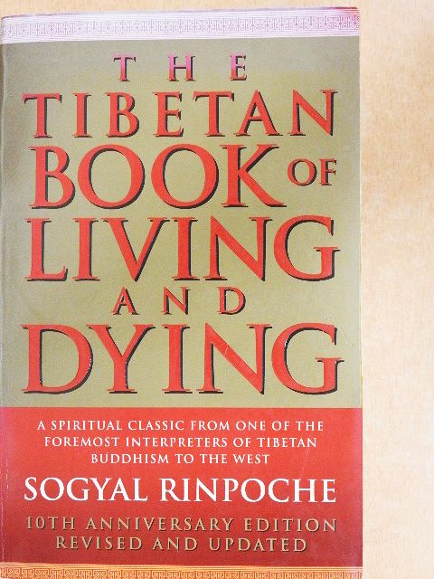 The Tibetan Book of Living and Dying [antikvár]