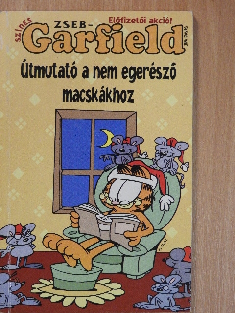 Útmutató a nem egerésző macskákhoz [antikvár]