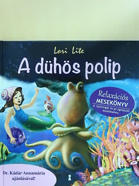 A dühös polip [antikvár]