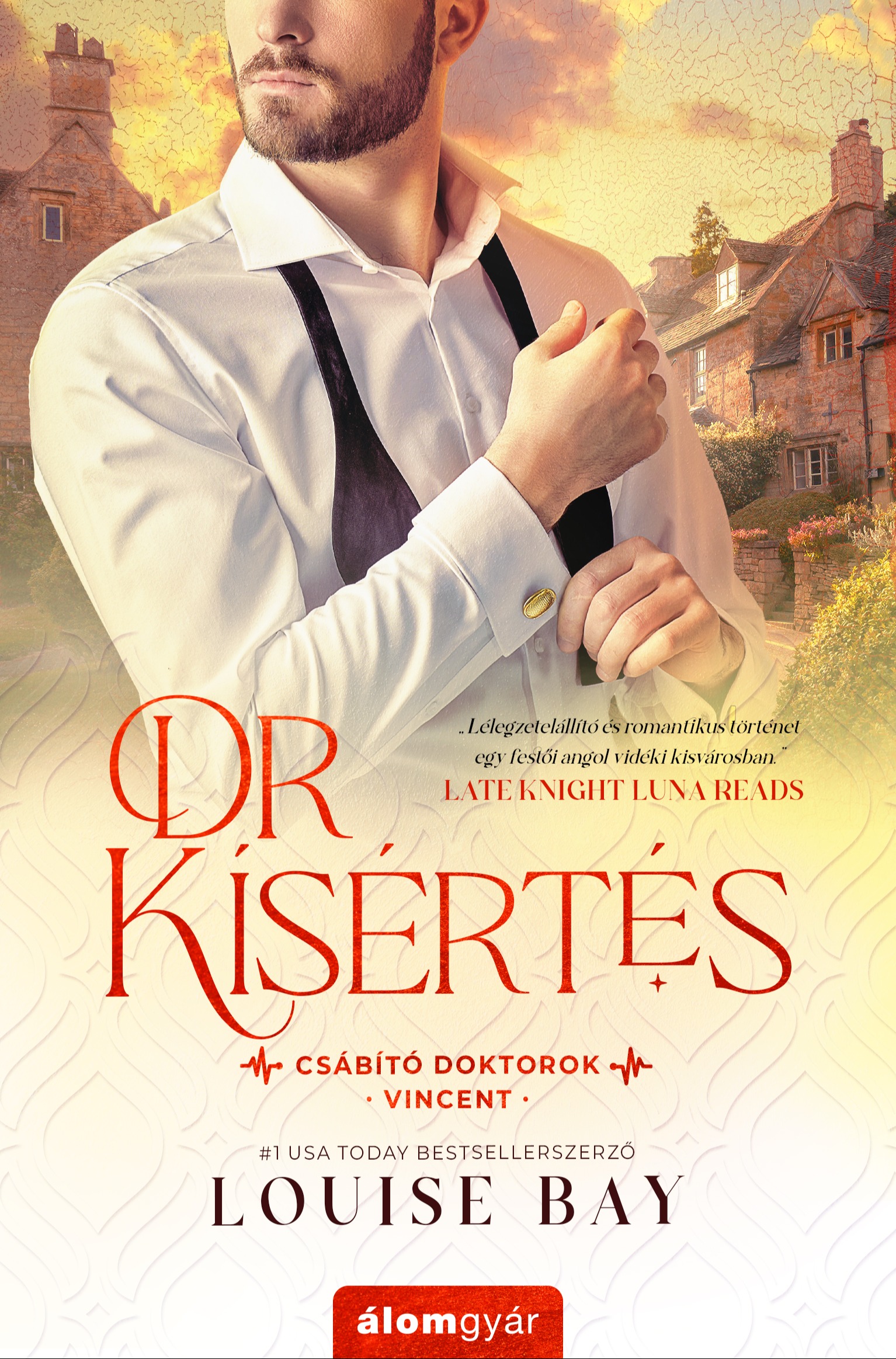 Dr. Kísértés - Csábító doktorok 3. [eKönyv: epub, mobi]
