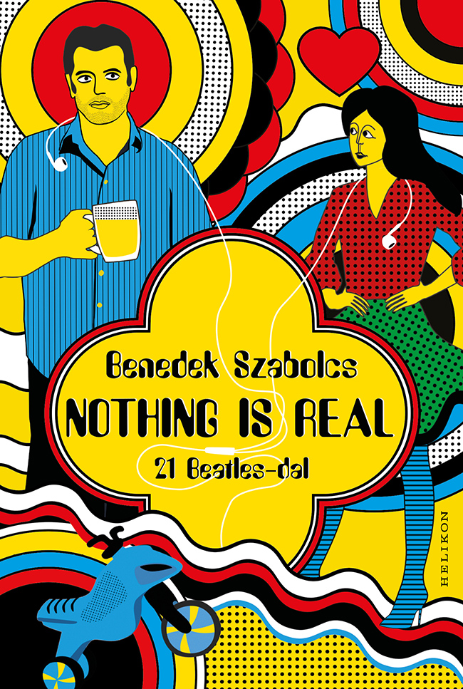 NOTHING IS REAL