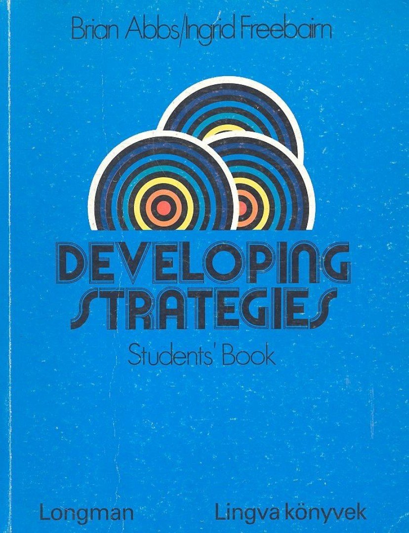 Developing Strategies - Student's Book [antikvár]